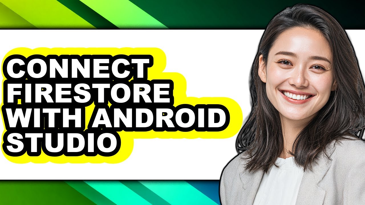 How to Connect Firestore with Android Studio (updated) - YouTube