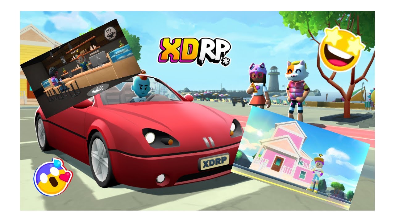 XDRP / Afterverse NEW GAME - YouTube