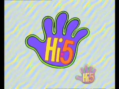 Hi-5 (Machines In The City) Clip 1 - YouTube