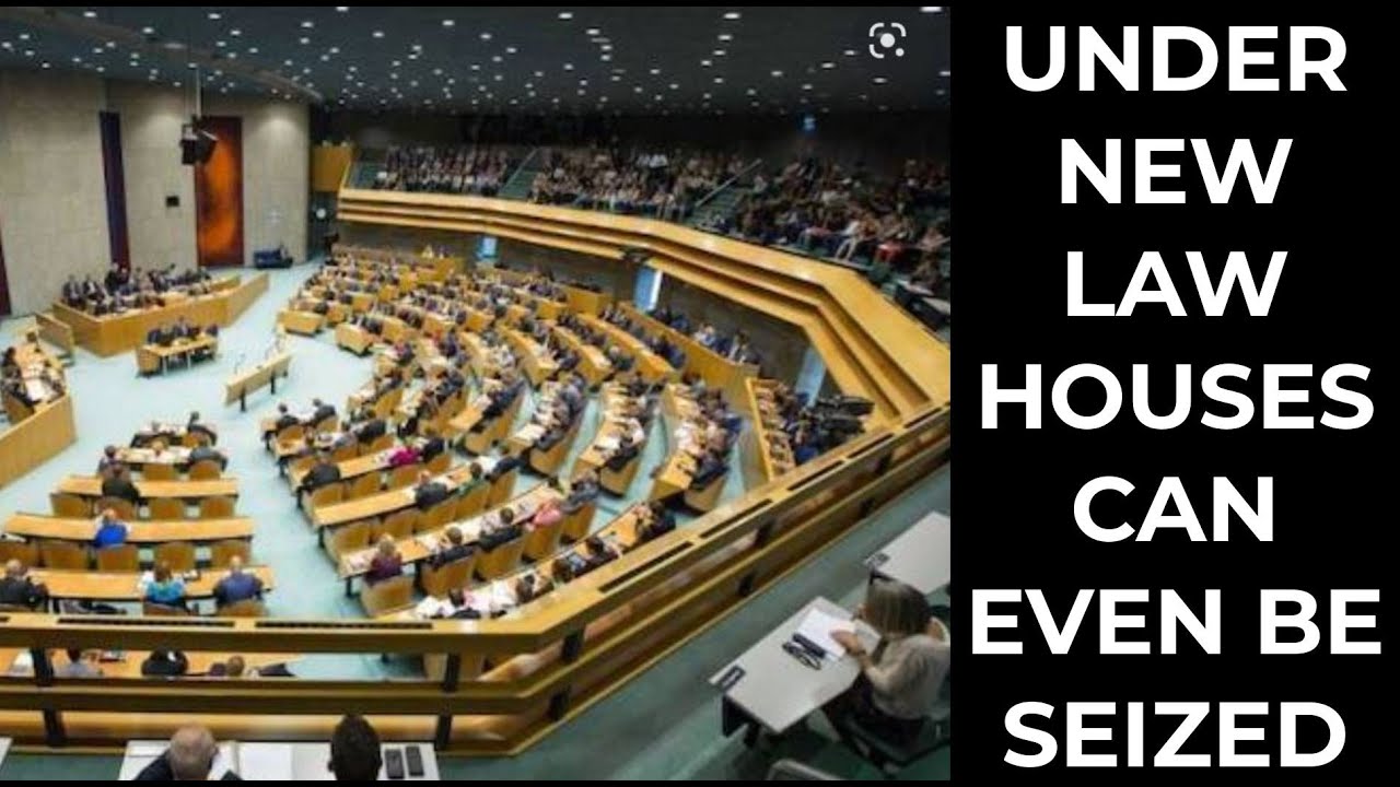 Dutch Passes Law Mandating PPL To House Refugees When Necessary - YouTube