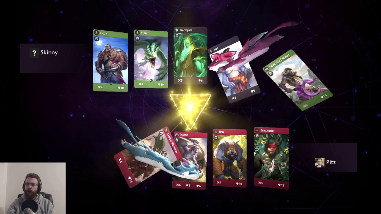 ARTIFACT PITZ | A POOL OF BLOOD - PHANTOM DRAFT | Game 2 - YouTube