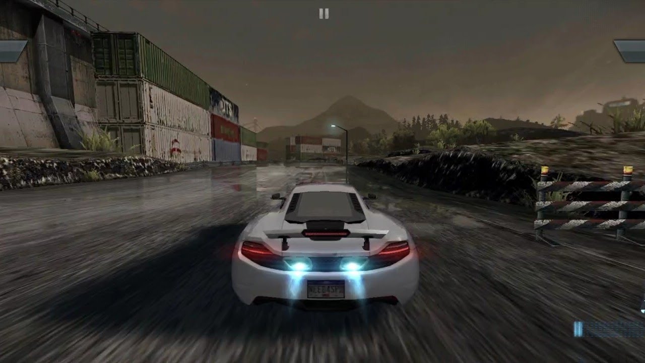 NFS Most Wanted - Gameplay Walkthrough ( Android/iOS), Part-5 - YouTube