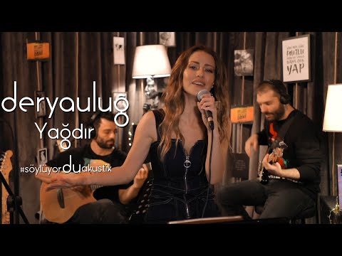 Derya Uluğ - Yağdır | Akustik Cover