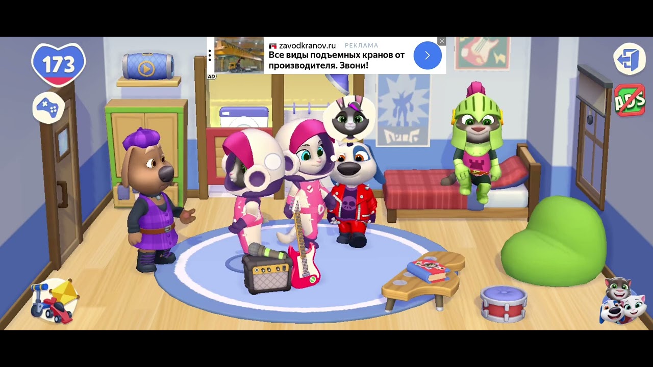 talking tom 7 - YouTube