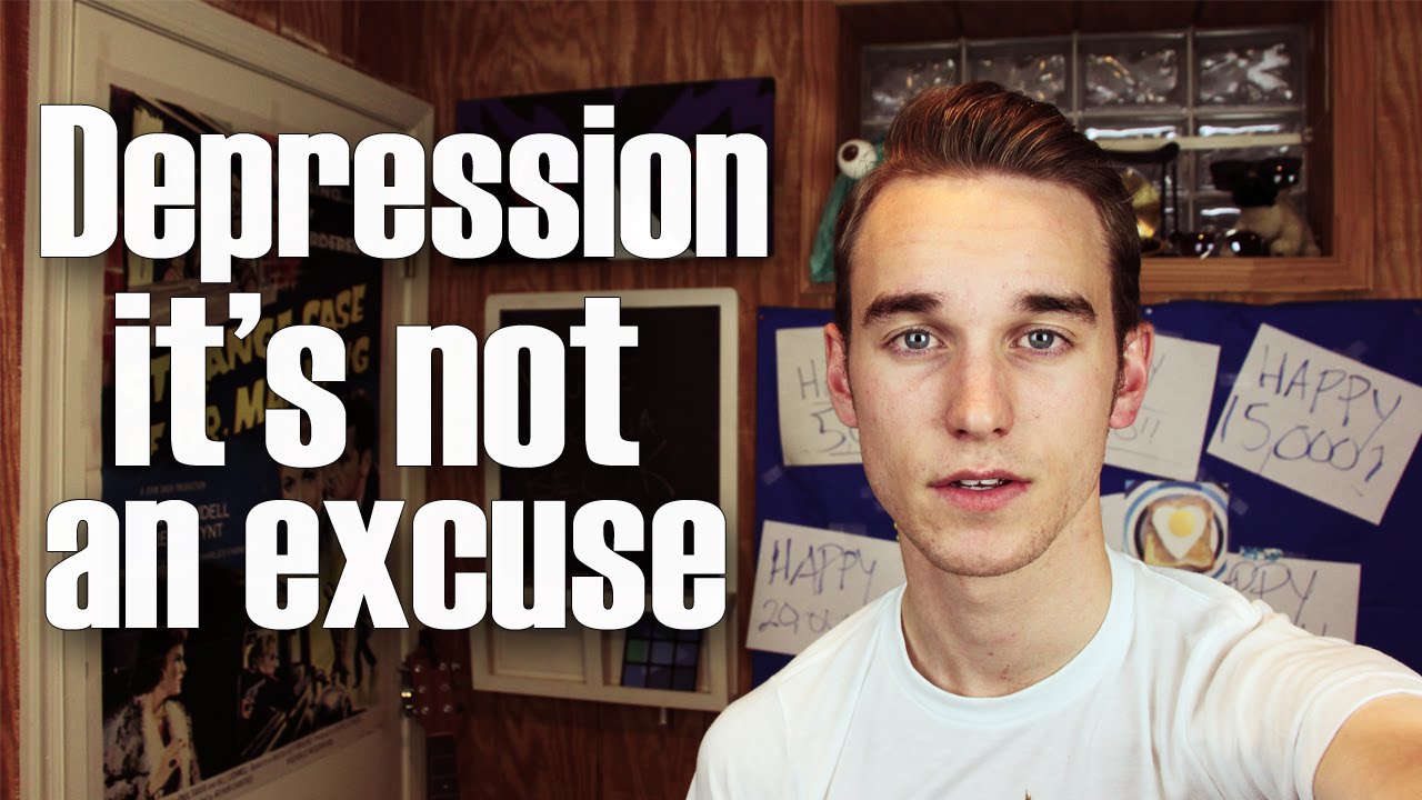 Depression Excuses