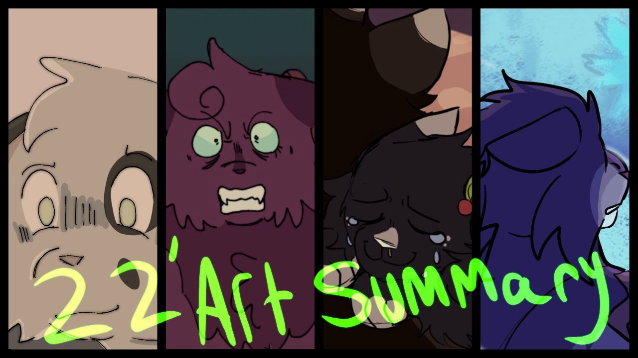 2022 ANIMATION SUMMARY - YouTube