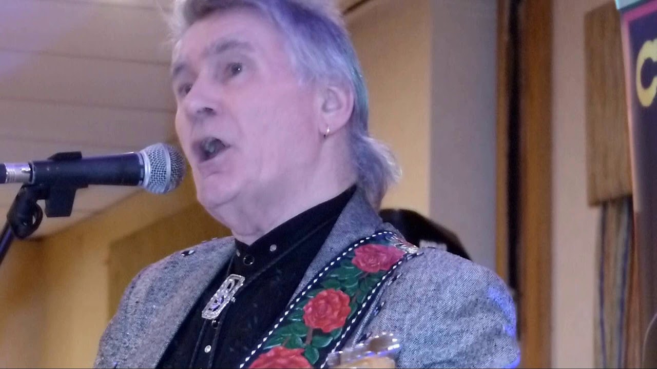 Dave Sheriff live at New World Weekend at Bournemouth - YouTube