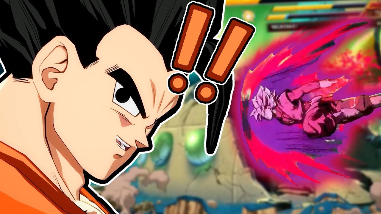 WAITING FOR THE SUPER DASH! Dragonball FighterZ Ranked Matches - YouTube