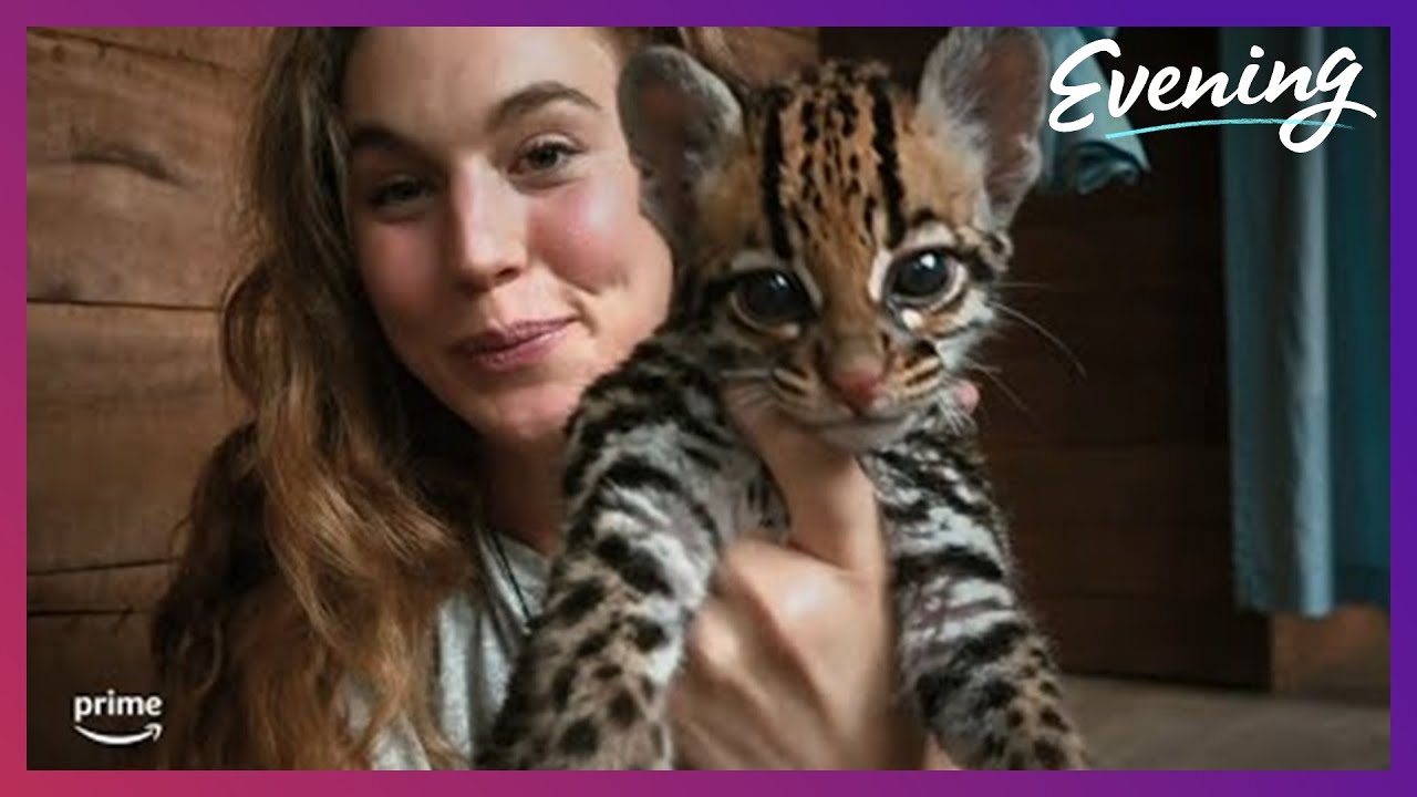 From Bainbridge Island to the Amazon: a new wildlife documentary ...