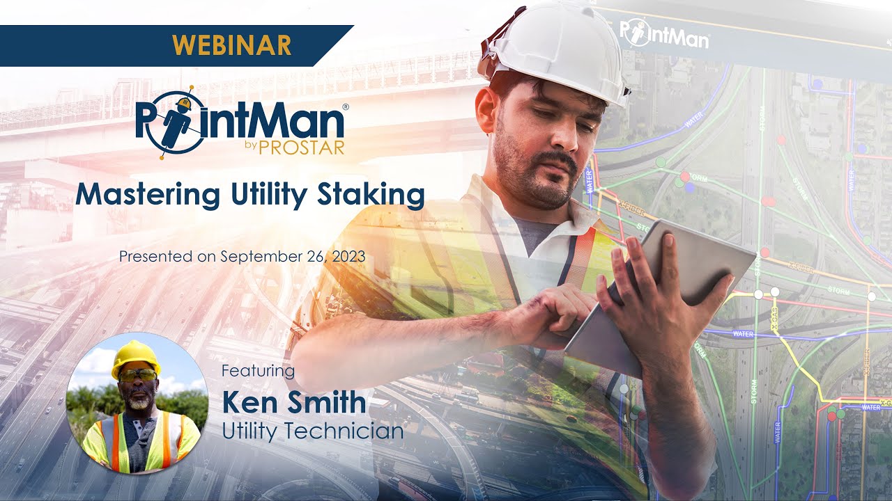 Mastering Utility Staking: Utility Technician Ken Smith Discusses His ...
