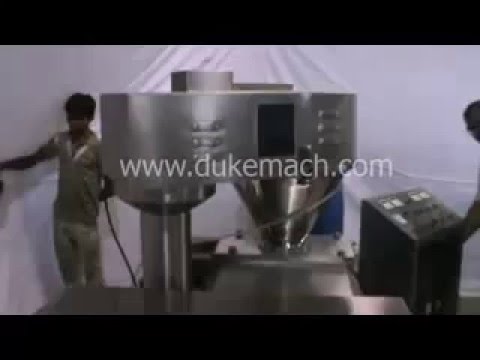 Roller Compactors For Dry Granulation | Pharmaceutical Roller Compactor ...