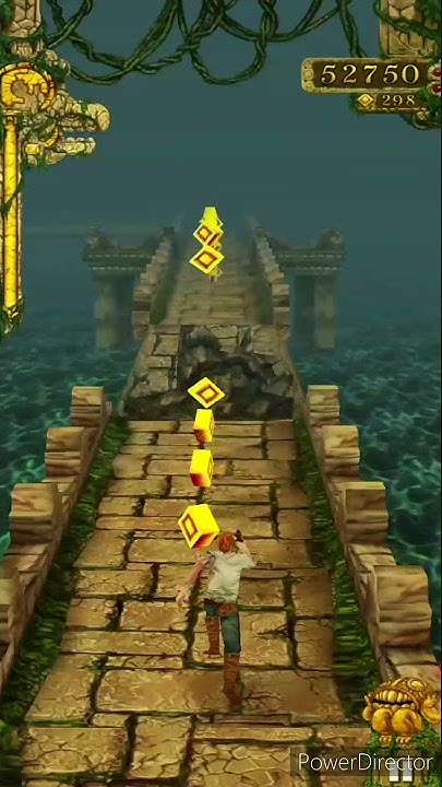 TEMPLE RUN #3 Android Gameplay - YouTube
