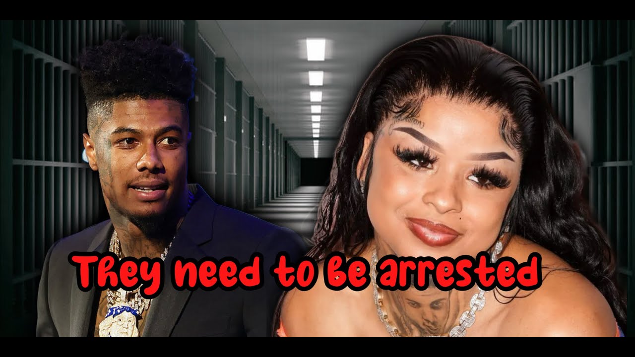 Blueface & Chrisean need to be locked up. - YouTube