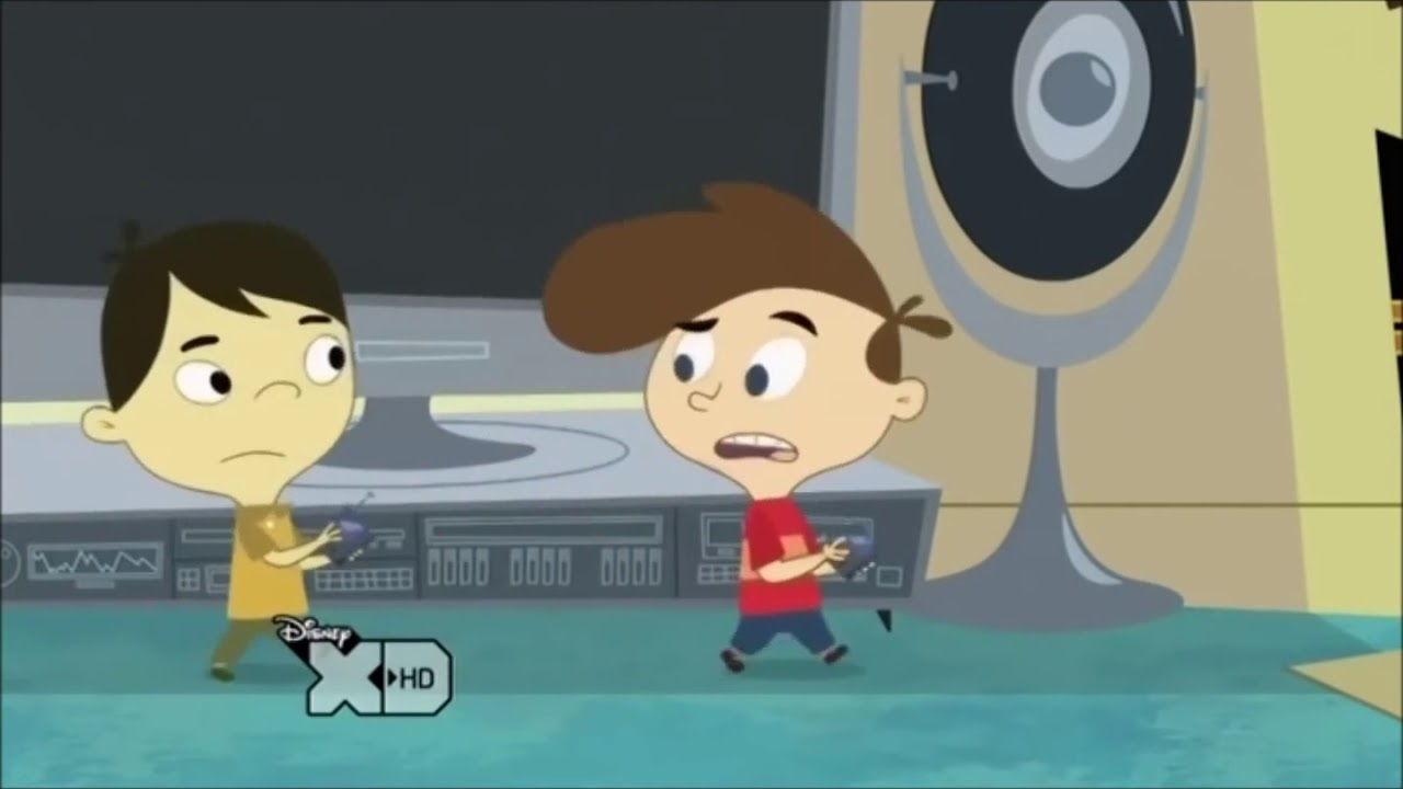 Kid Vs Kat Hack Kattack (Full Episode) - YouTube
