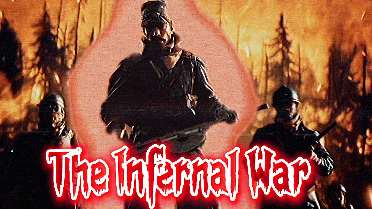 The Infernal War (Battlefield 1 Edit) - YouTube