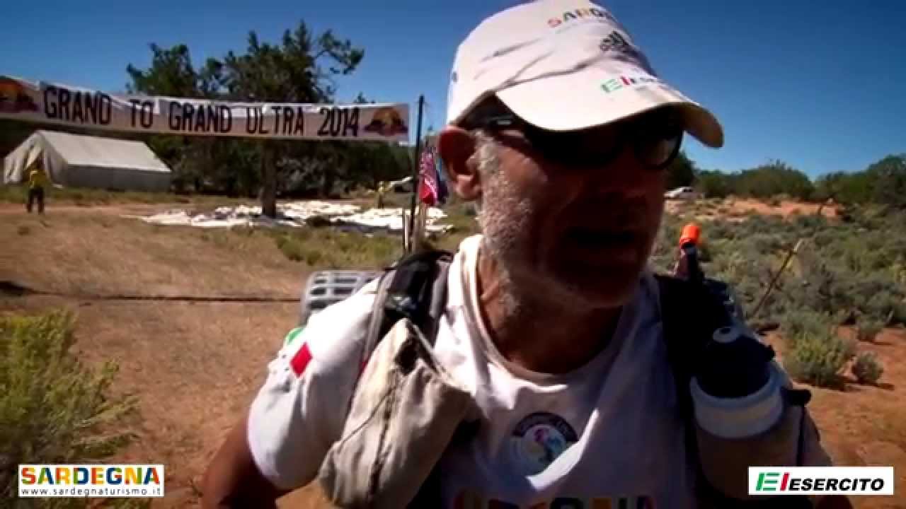 Roberto Zanda. "Grand to Grand Ultra" 2014 - Stati Uniti - 4° Tappa ...