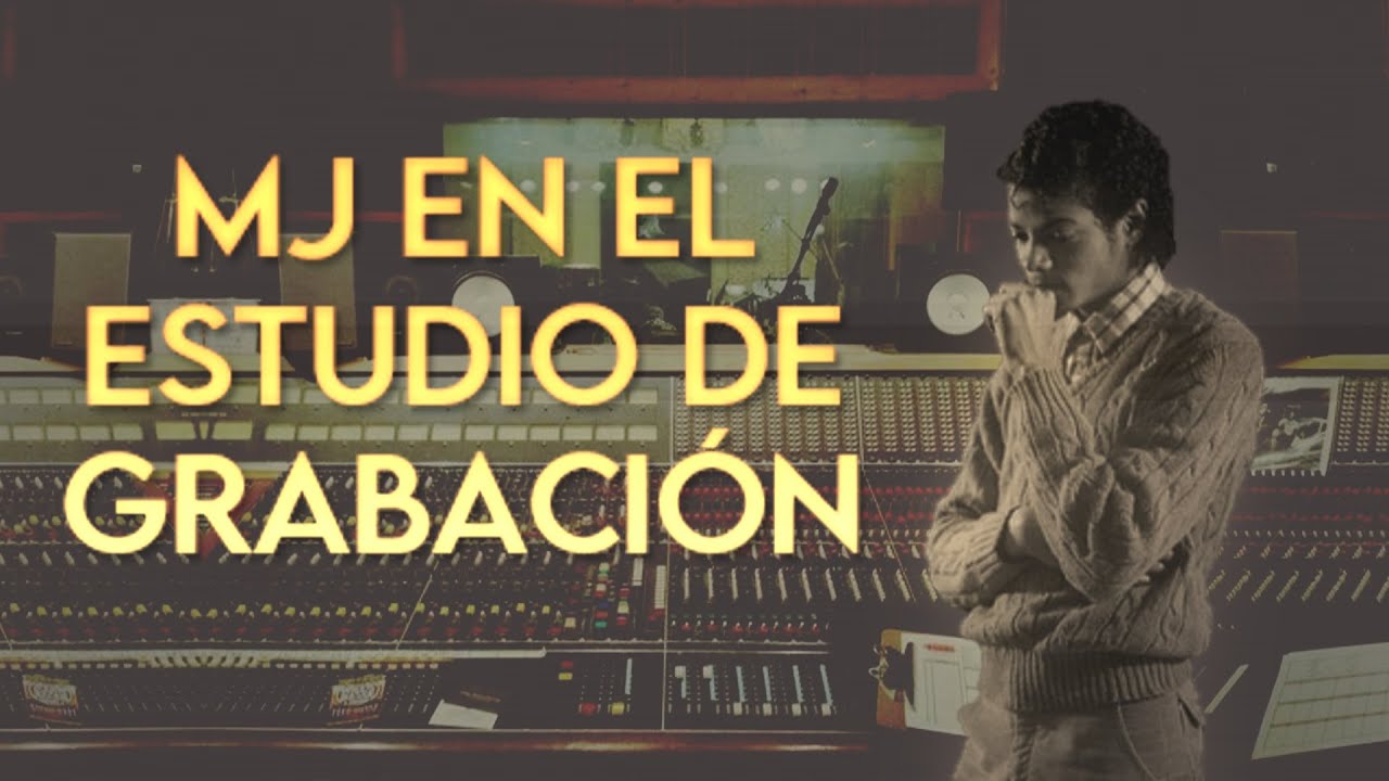 POV: Noche lluviosa en el estudio de grabación con Michael Jackson ...