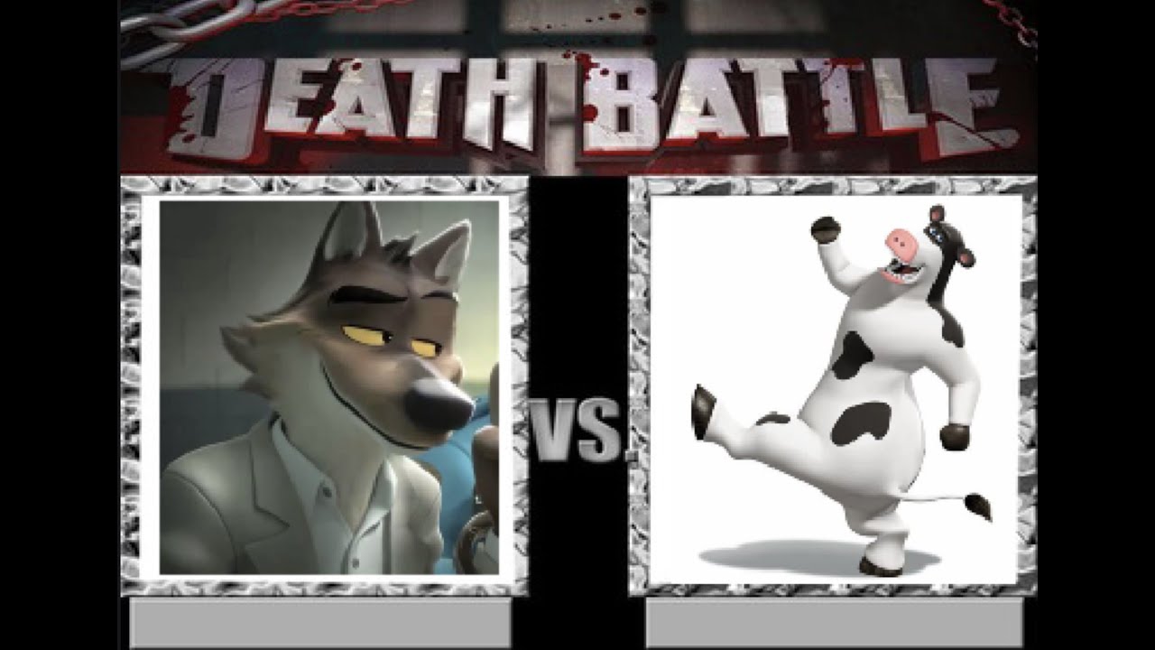 Mii Fighter Battle: Mr Wolf vs Otis - YouTube