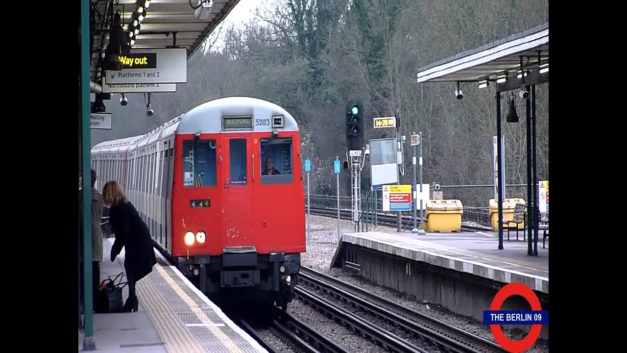 London Underground 2012[HD] - YouTube