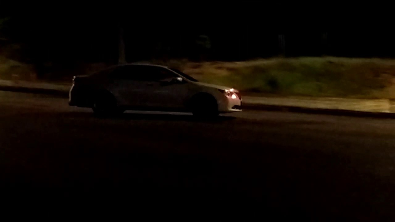 Camry drift(2) - YouTube