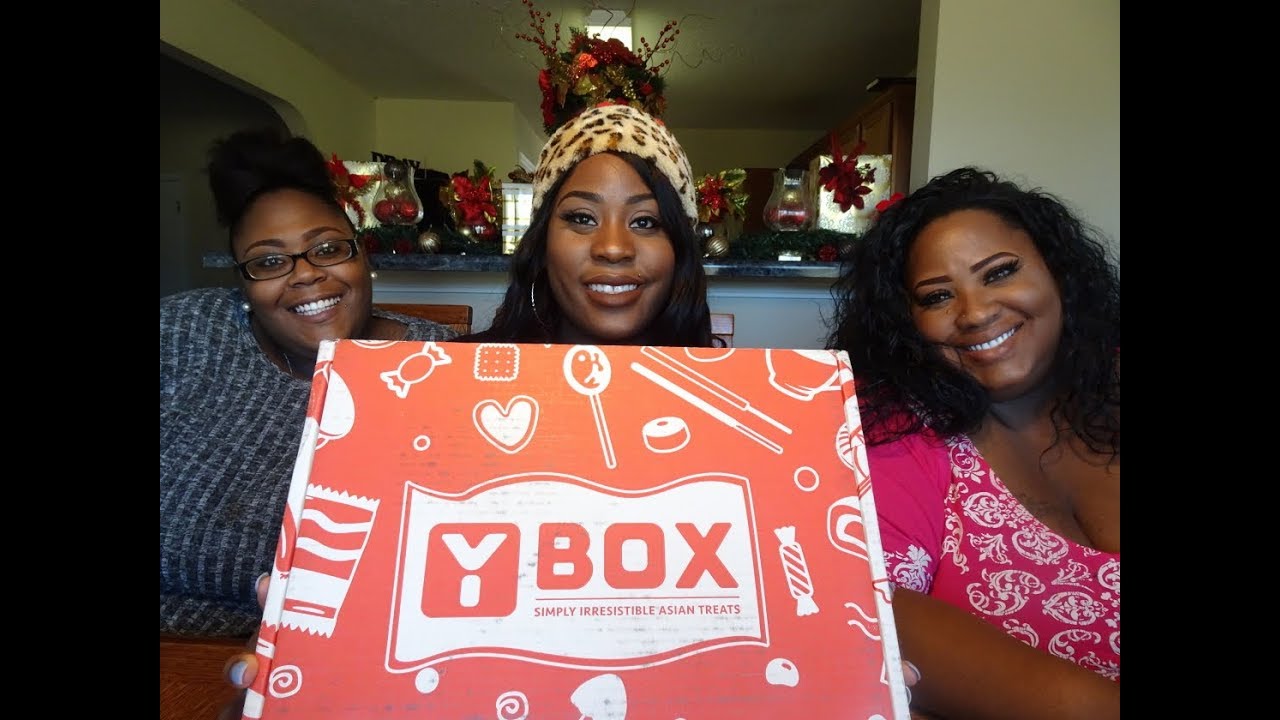 YBOX REVIEW - YouTube