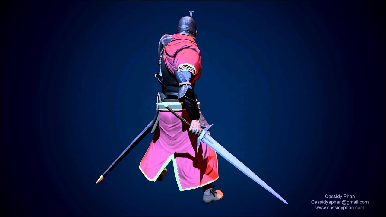 Knight Turn Around - YouTube