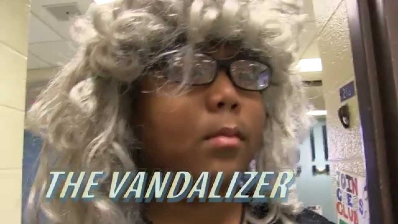 The Vandalizer - YouTube