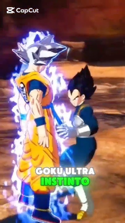 ESSE GOKU A MUITO APELÃO #shortsvídeo - YouTube