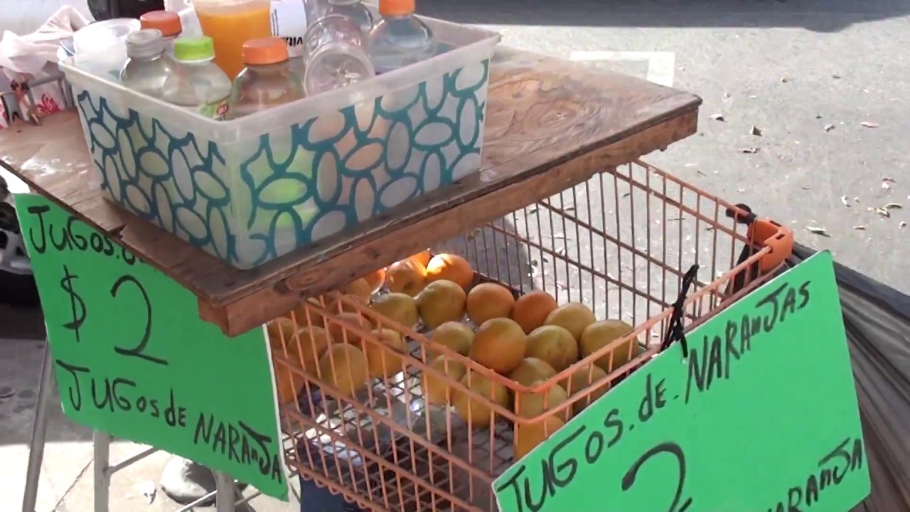 L.A. Street Vendor TRASH Senator RICARDO LARA Bill SB 946 Legalizes ...