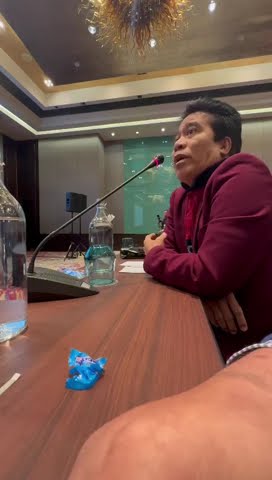 HELMI DIALOG DGN CEO LHDN # #emceemalaysia #helmigimmickemcee #emceefun ...