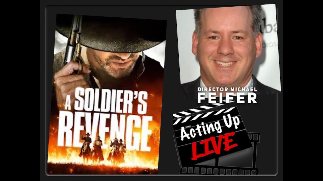 Acting Up Livestream, Director and producer: Michael Feifer, best known ...