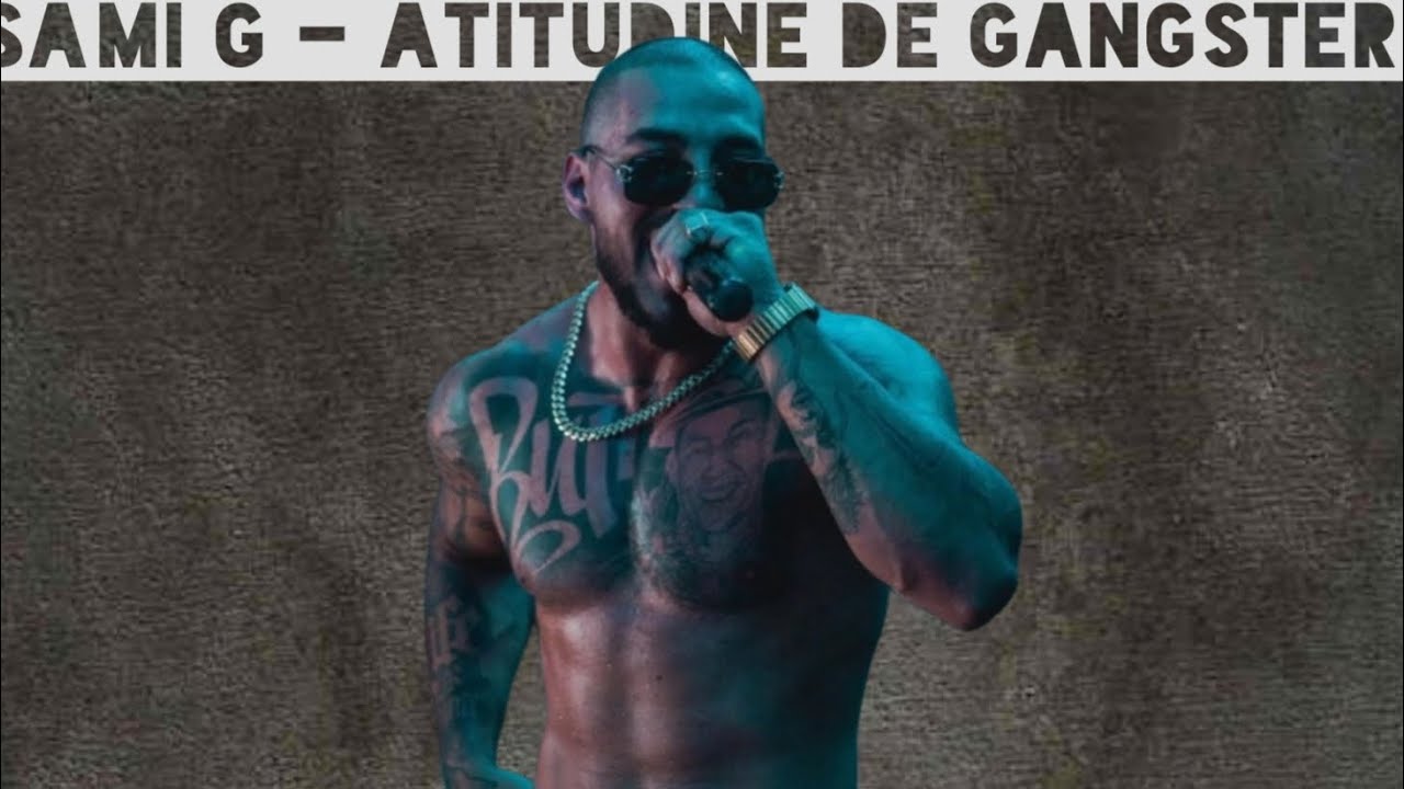 Sami G - Atitudine De Gangster (Official Leak) - YouTube