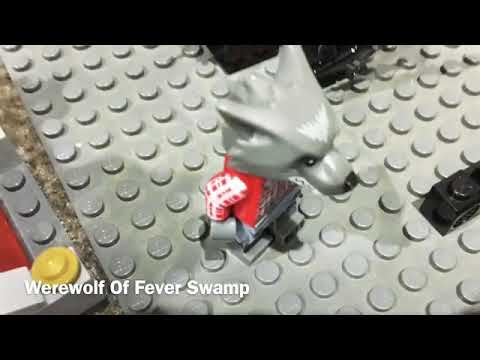 Werewolf Of Fever Swamp LEGO | LEGO Goosebumps - YouTube