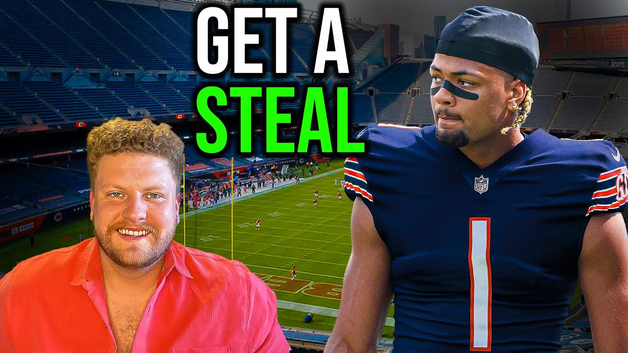 The Most Underrated 2024 Fantasy Football Draft Strategy - YouTube