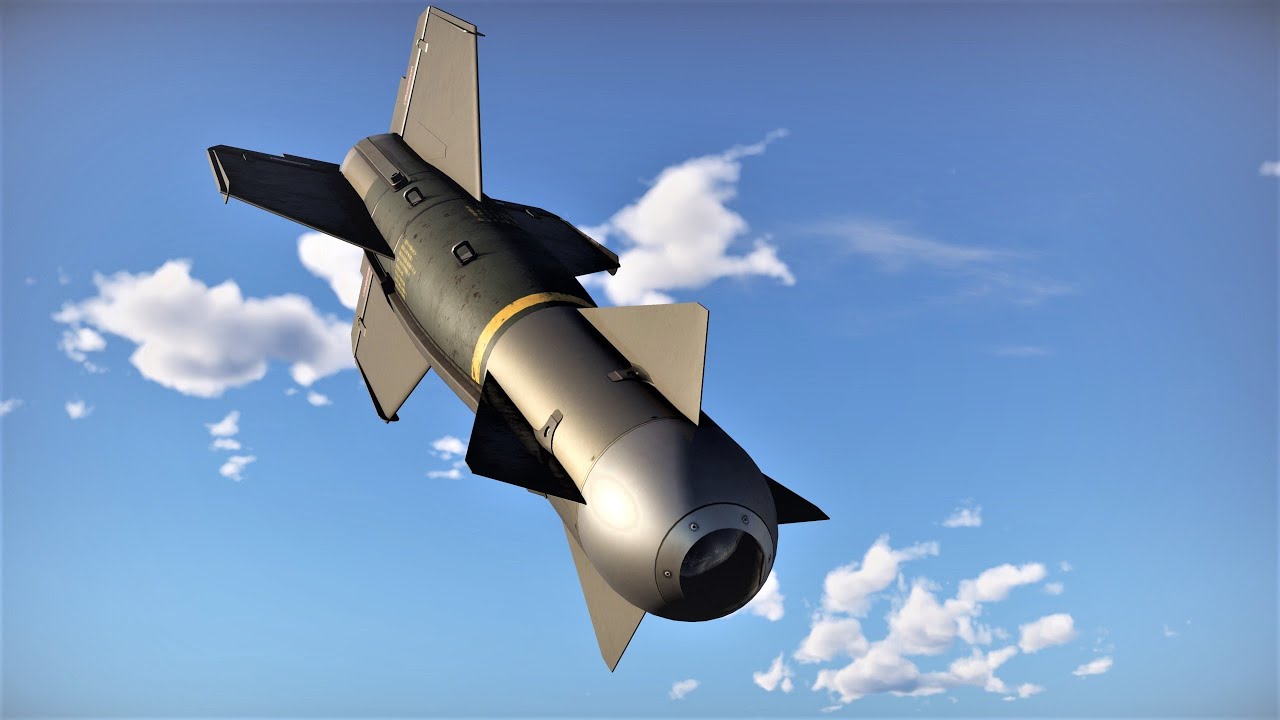 2000 Lb Gbu Bomb