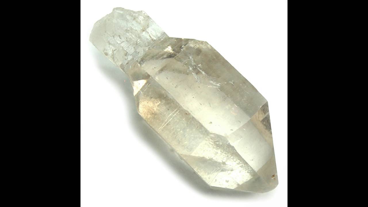 Healing Crystals Scepter Quartz Information Video - YouTube