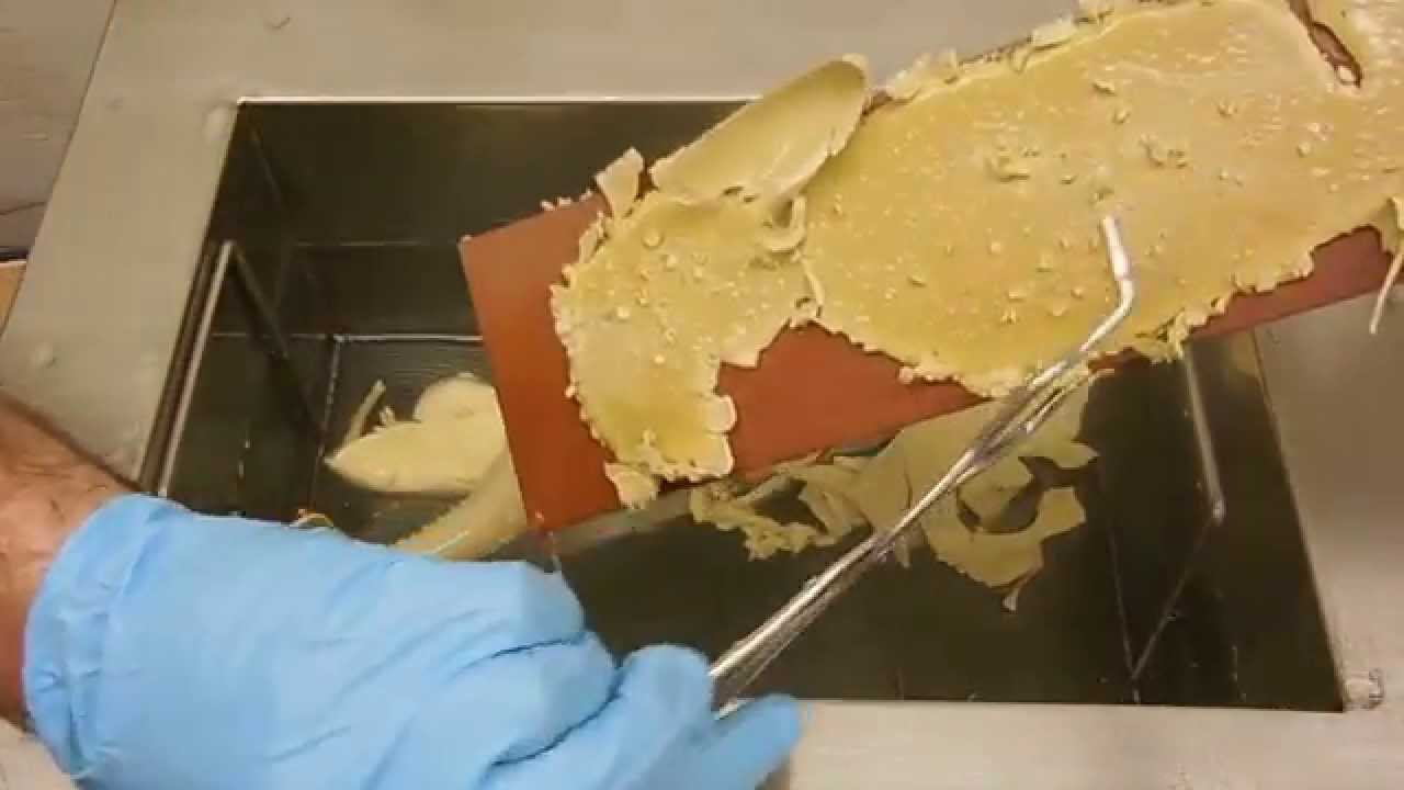 VALTRON® AD4010-A/AD4015-B Heat Release Epoxy Tutorial - YouTube
