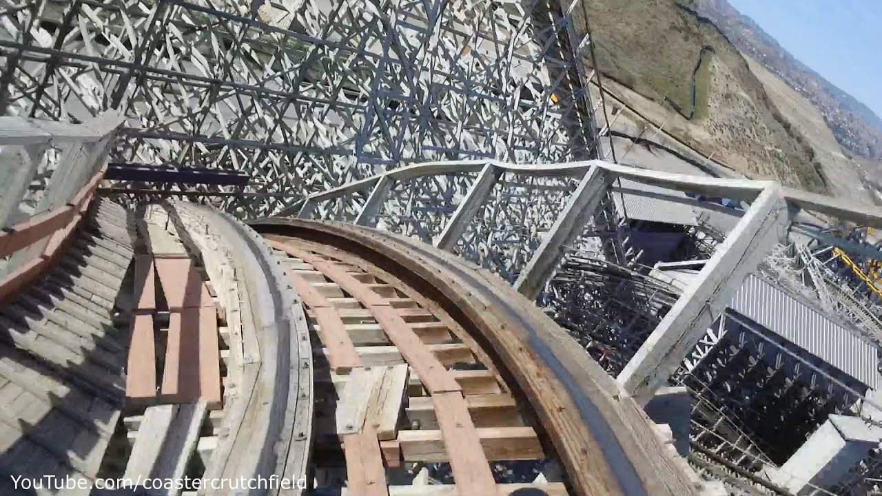 Six Flags Magic Mountain Apocalypse