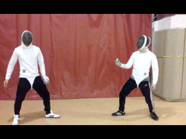 Fencing Feint