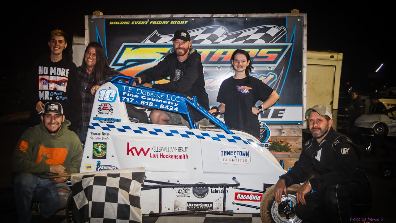 Pa Micro Midgets at Seven Stars 09/16/2022 - YouTube