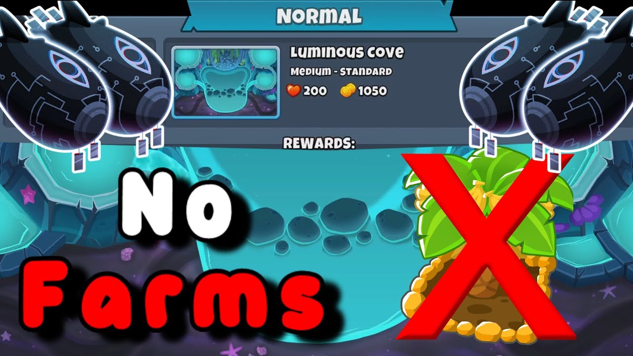 Phayze Normal | No Monkey Knowledge | BTD6 Boss Tutorial - YouTube