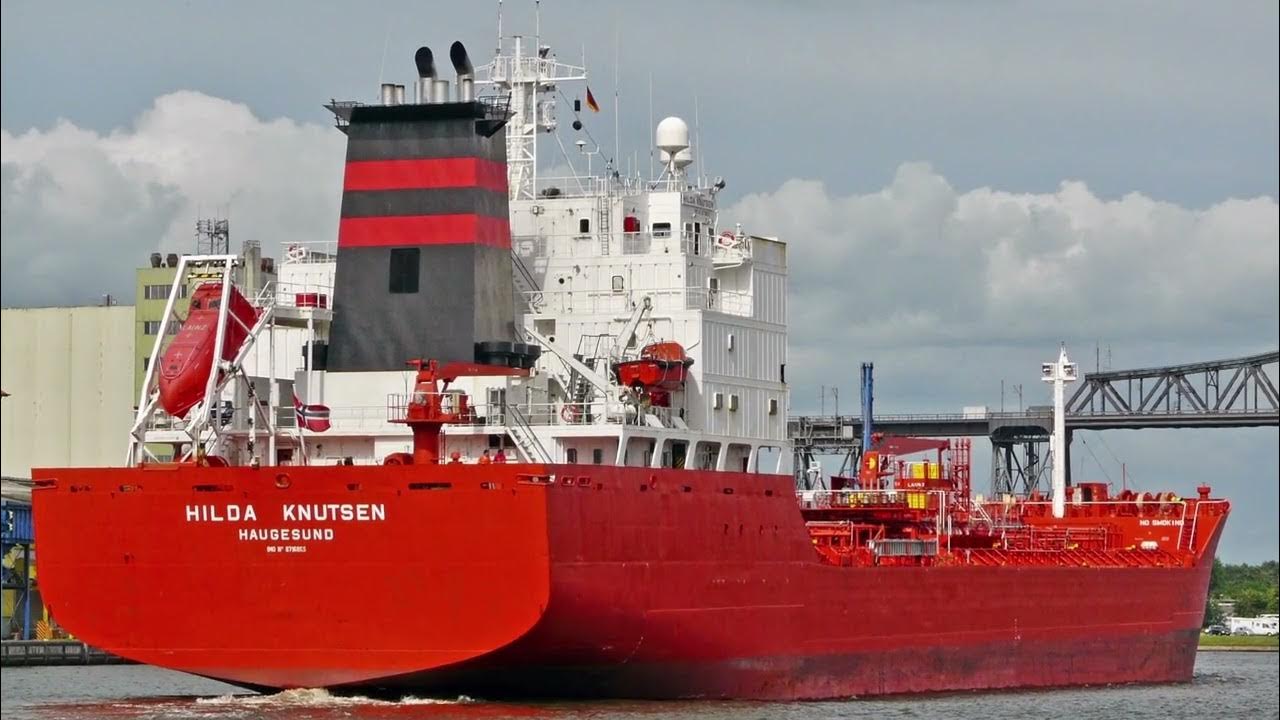 Schiffsverkehr im Nord-Ostsee-Kanal 2011 (3. Teil) - YouTube