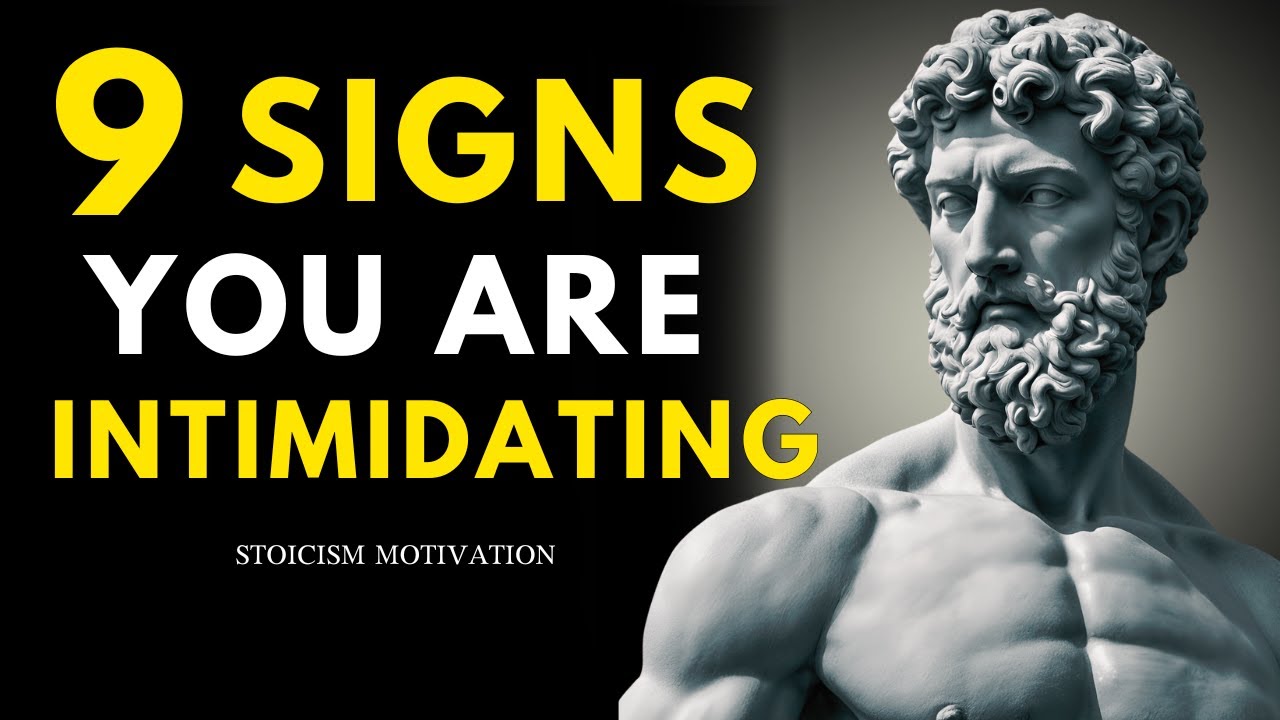 9 Signs That Show You Are a Strong and Formidable Person | Stoicism ...