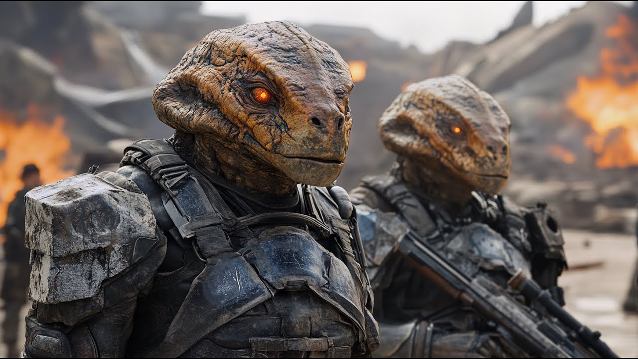 No One Respected Them Until They Allied With the Savage Human's | Best ...