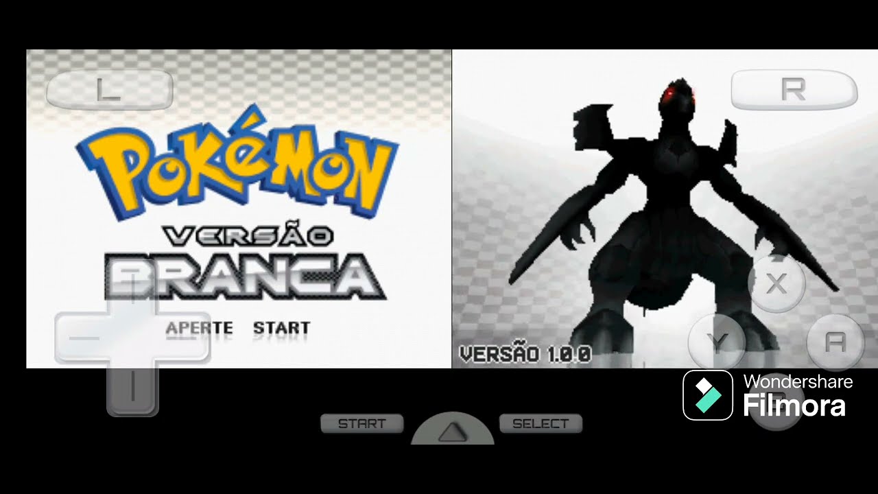saga pokémon white #1 - YouTube