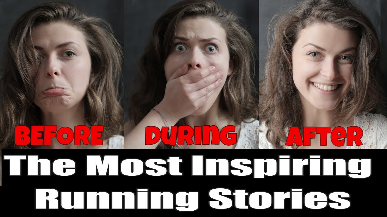 RUNNING Inspiration: 5 Unbelievable TRUE STORIES You Have to Hear ...