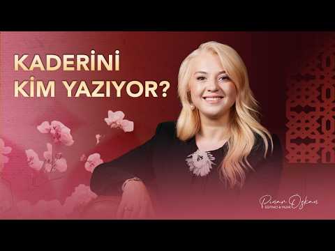 Kaderini Kim Yazıyor? | Her Şeye Sahip Olup Neden Mutlu Olamıyorsun?| Pınar Özkan