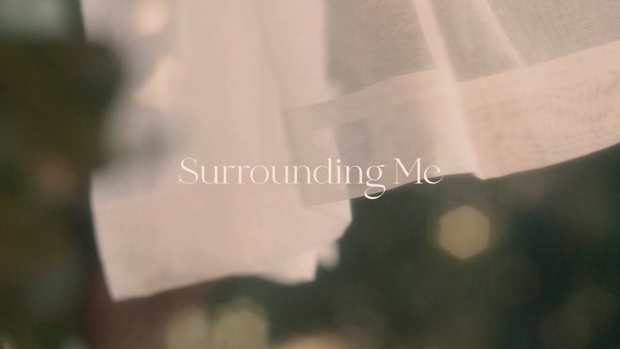 Surrounding Me- Dre Hughes- Official Lyric Video - YouTube
