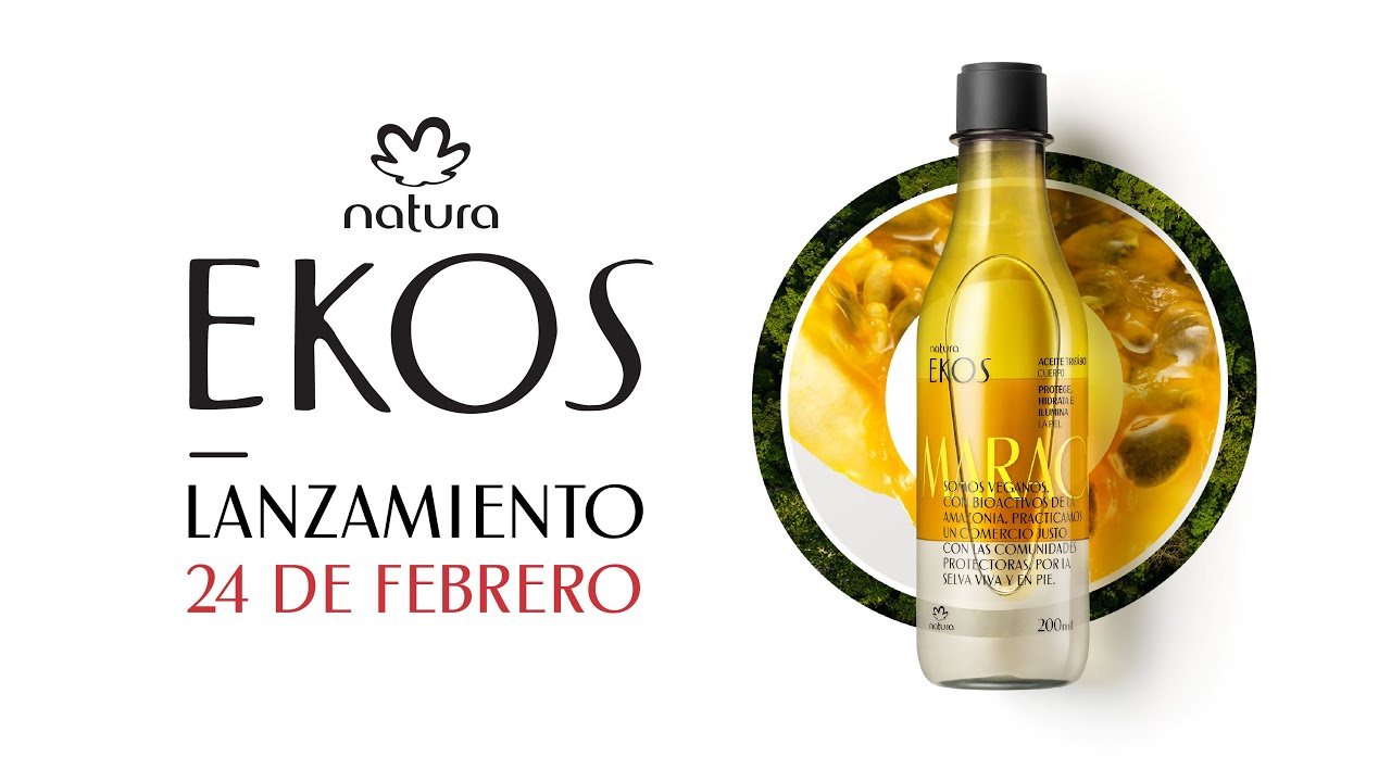 En vivo 73 | Lanzamiento Ekos - YouTube