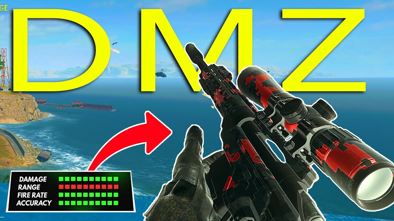 The BEST SP-X 80 Build for DMZ - YouTube